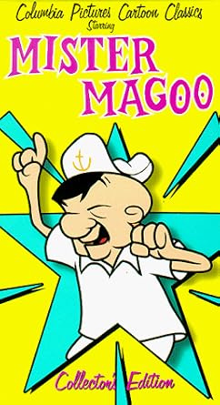 Amazon.com: Mr Magoo: Collector's Edition : Jim Backus, Jerry Hausner ...
