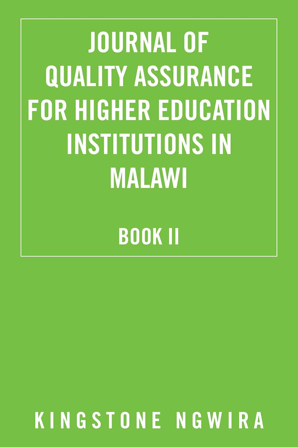 Amazon.com: Journal of Quality Assurance for Higher Education ...