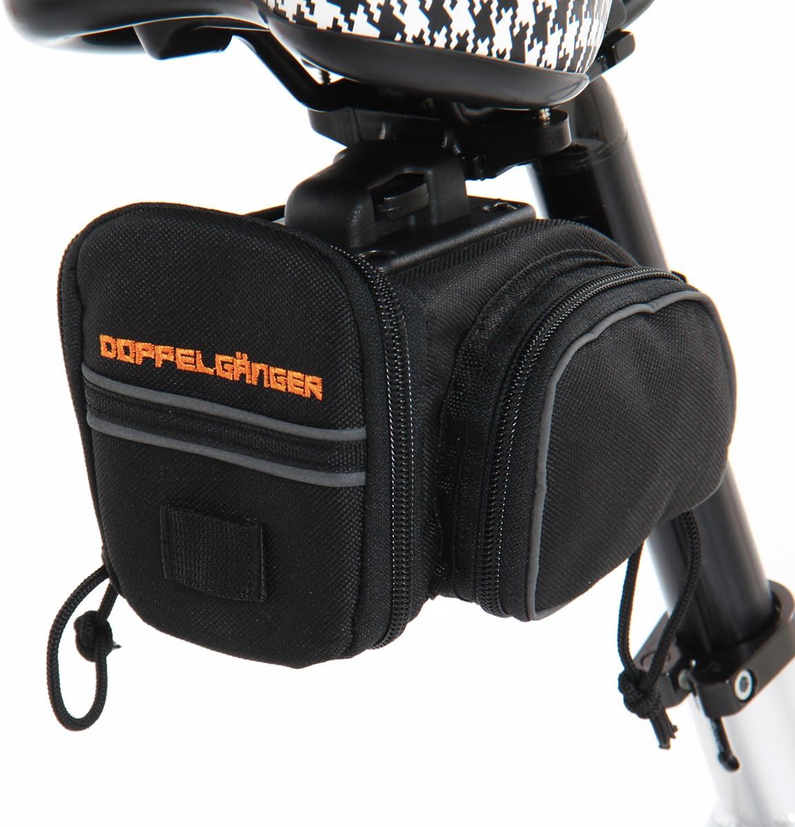 Amazon.com: DOPPELGANGER(R) Extension Saddle Bag DBS136-BK : Sports ...