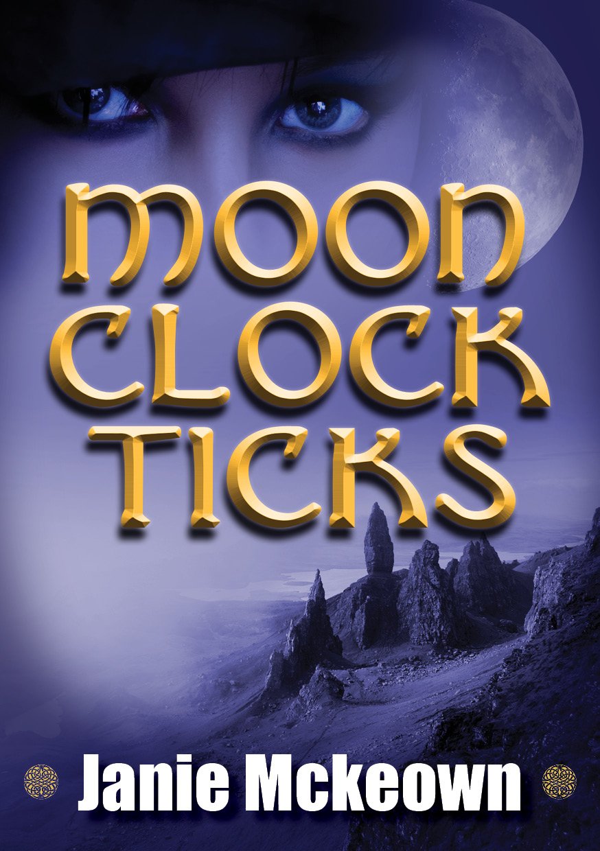 Amazon.com: Moon Clock Ticks eBook : Mckeown, Janie: Kindle Store