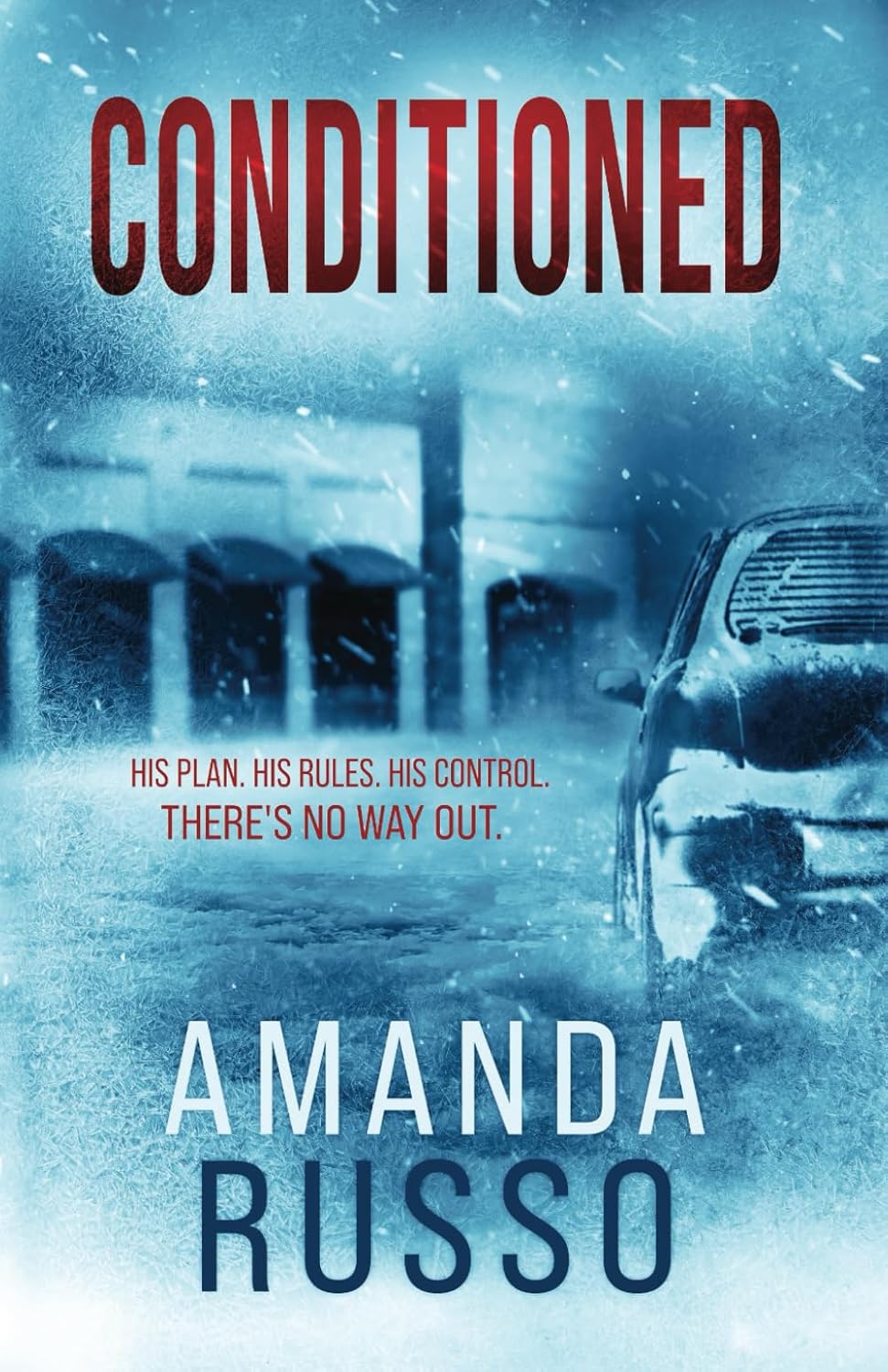 Amazon.com: Conditioned: 9798988936220: Russo, Amanda: Books