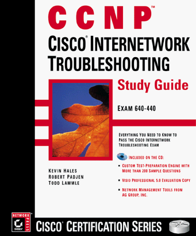 『Ccnp: Cisco Internetwork Troubleshooting』｜感想・レビュー - 読書メーター