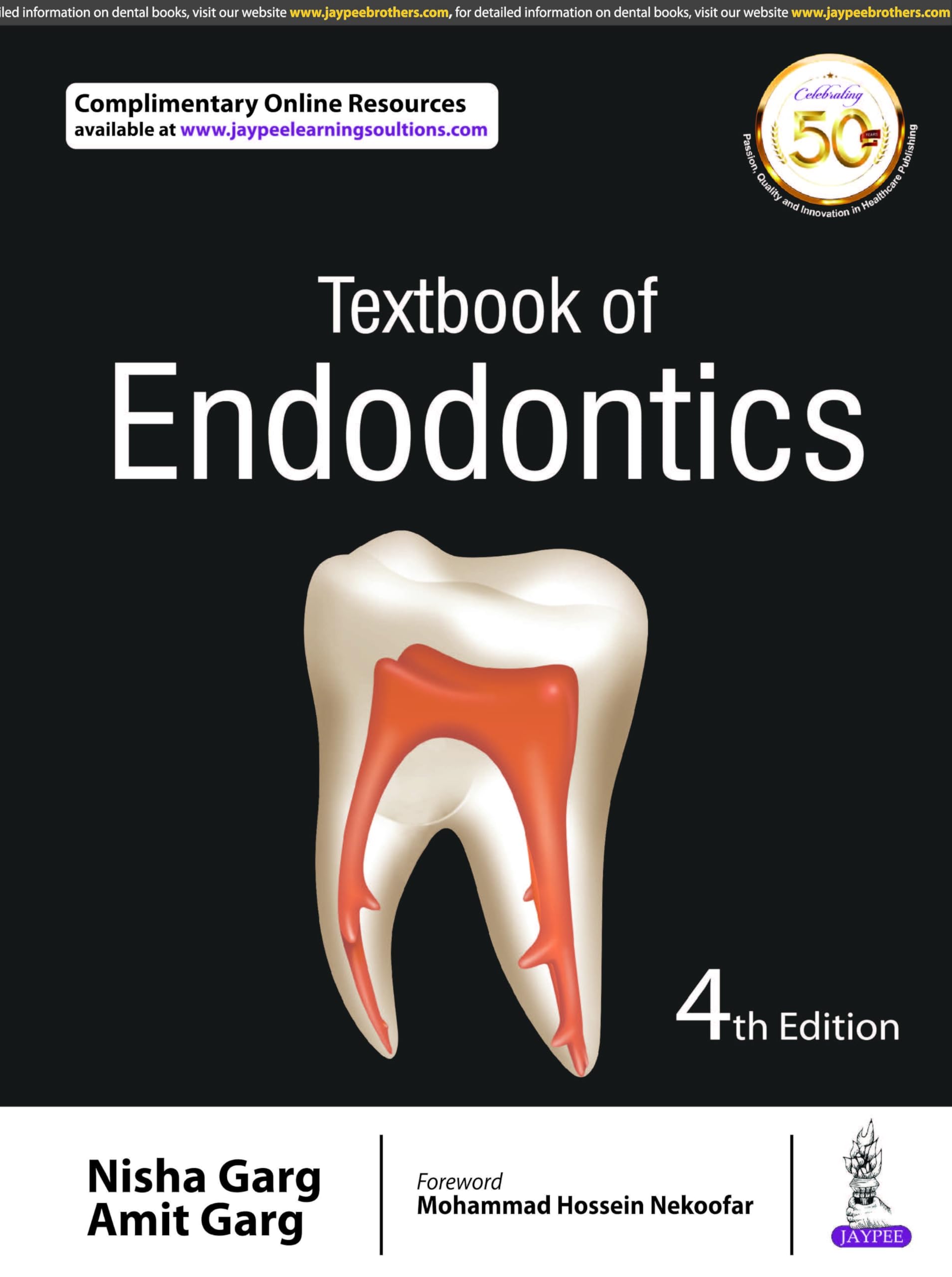Textbook of Endodontics: 9789352705351: Medicine & Health Science Books ...