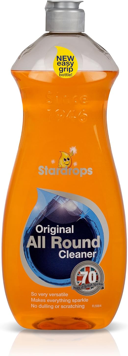 Stardrops Original All round cleaner 750 milliliter : Buy Online at ...