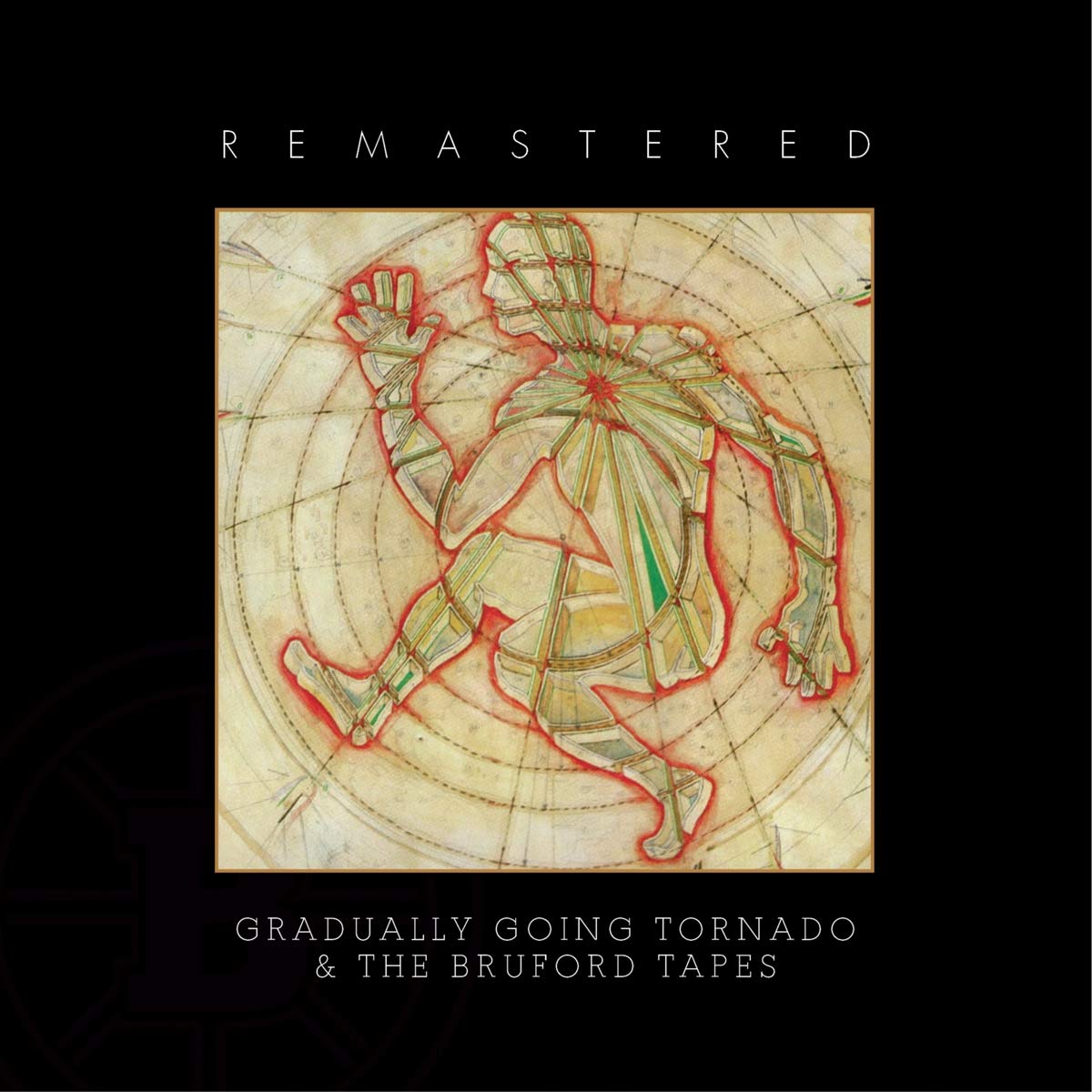 Gradually Going Tornado/the Bruford Tapes (2cd): Amazon.de: Musik-CDs ...
