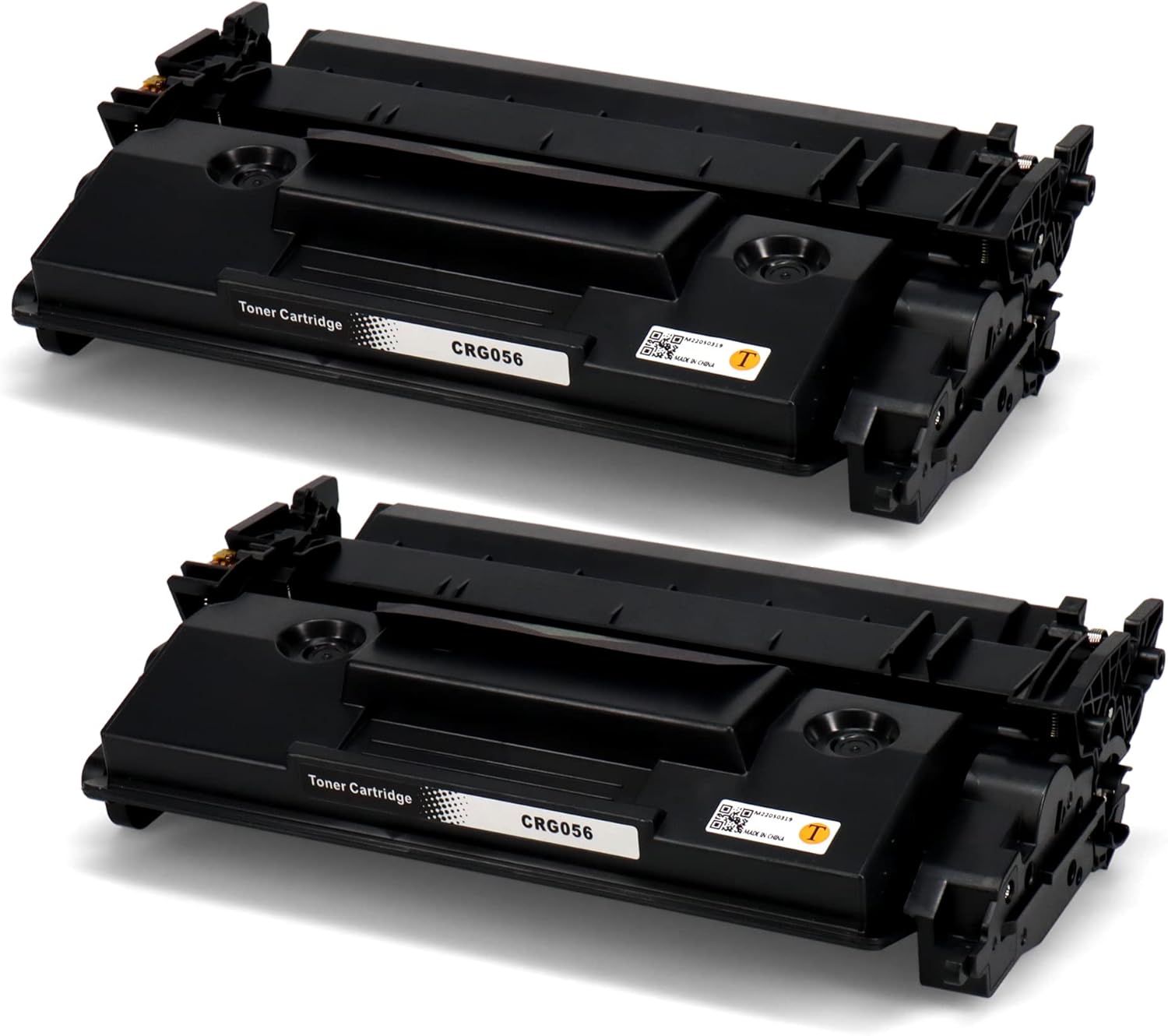 Amazon.co.jp: 【インクのチップス】キヤノン(Canon)用 CRG-056 トナーカートリッジ056 ブラック×2本 互換トナー ...