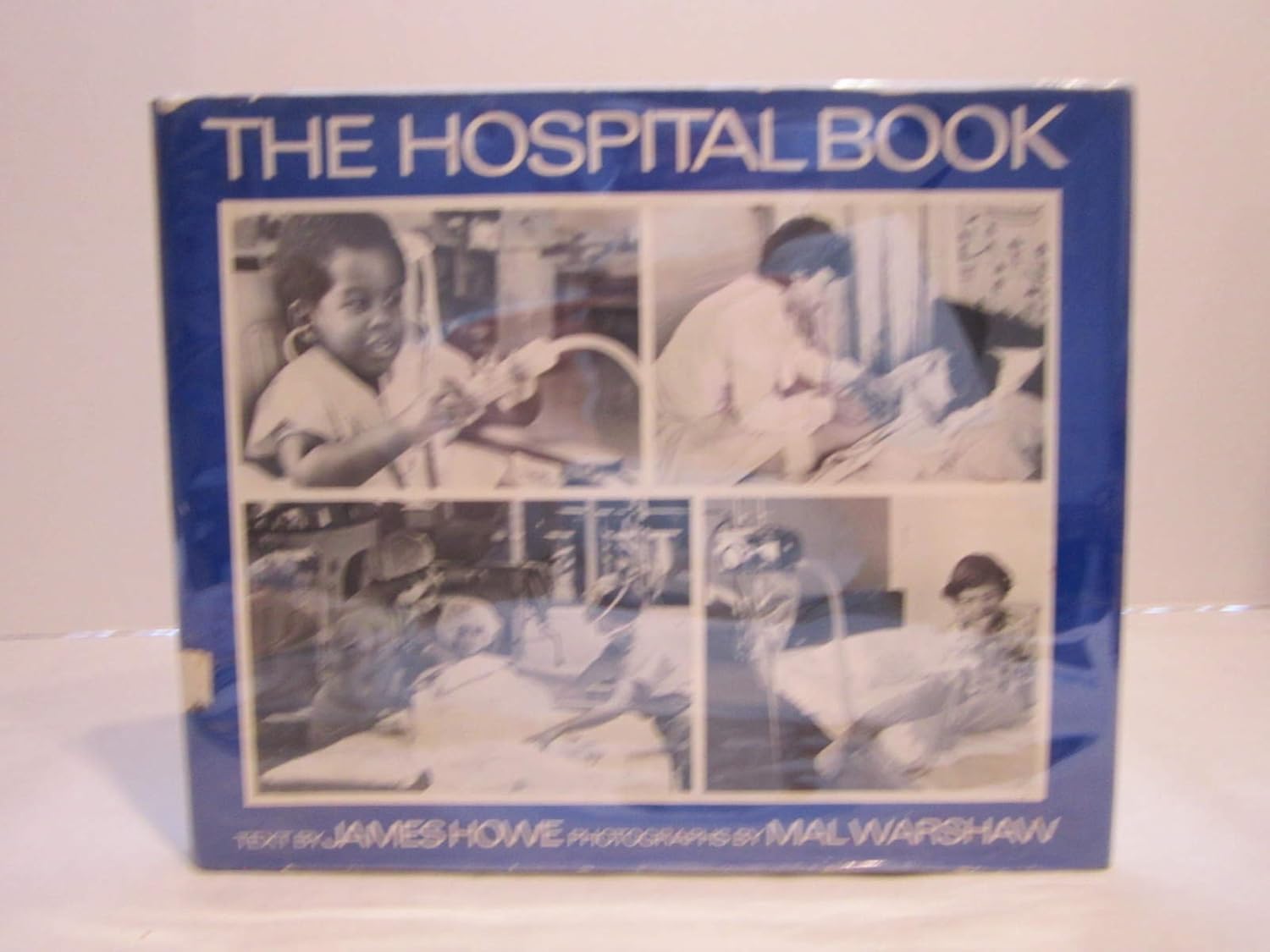 Hospital Book Rlb: Howe, James: 9780517541685: Amazon.com: Books