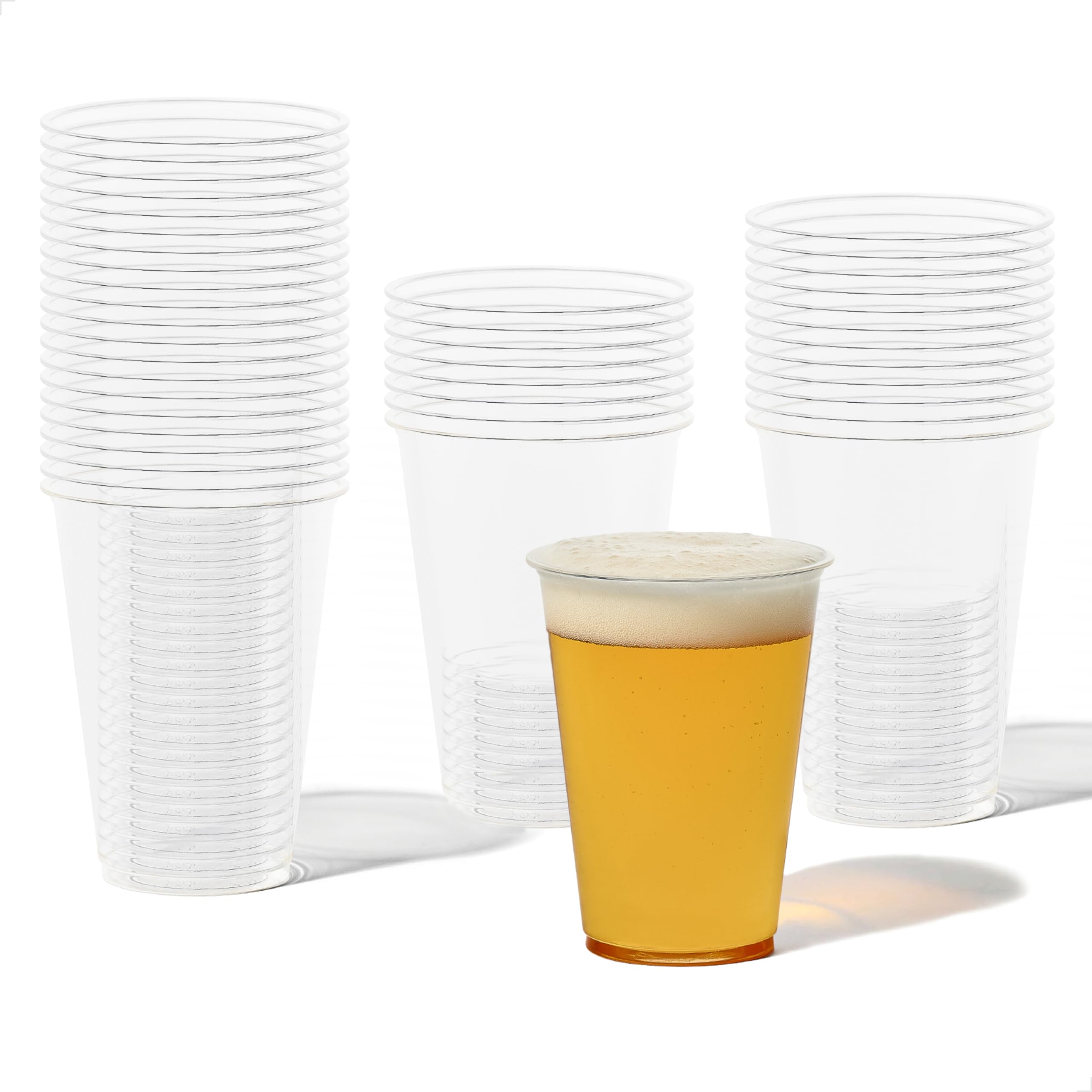 Snapklik.com : TOSSWARE NATURAL Arena - Plant Based Cups 16 Oz Set Of ...