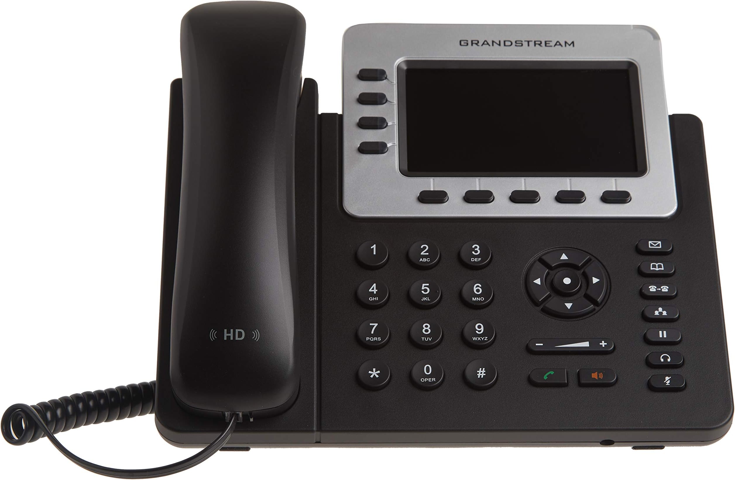 Grandstream GXP-2140 HD IP Telefon Schwarz: Amazon.de: Elektronik & Foto