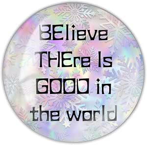 Amazon.com: 4 PCS Inspirational Quote Motivational Magnets Positive ...