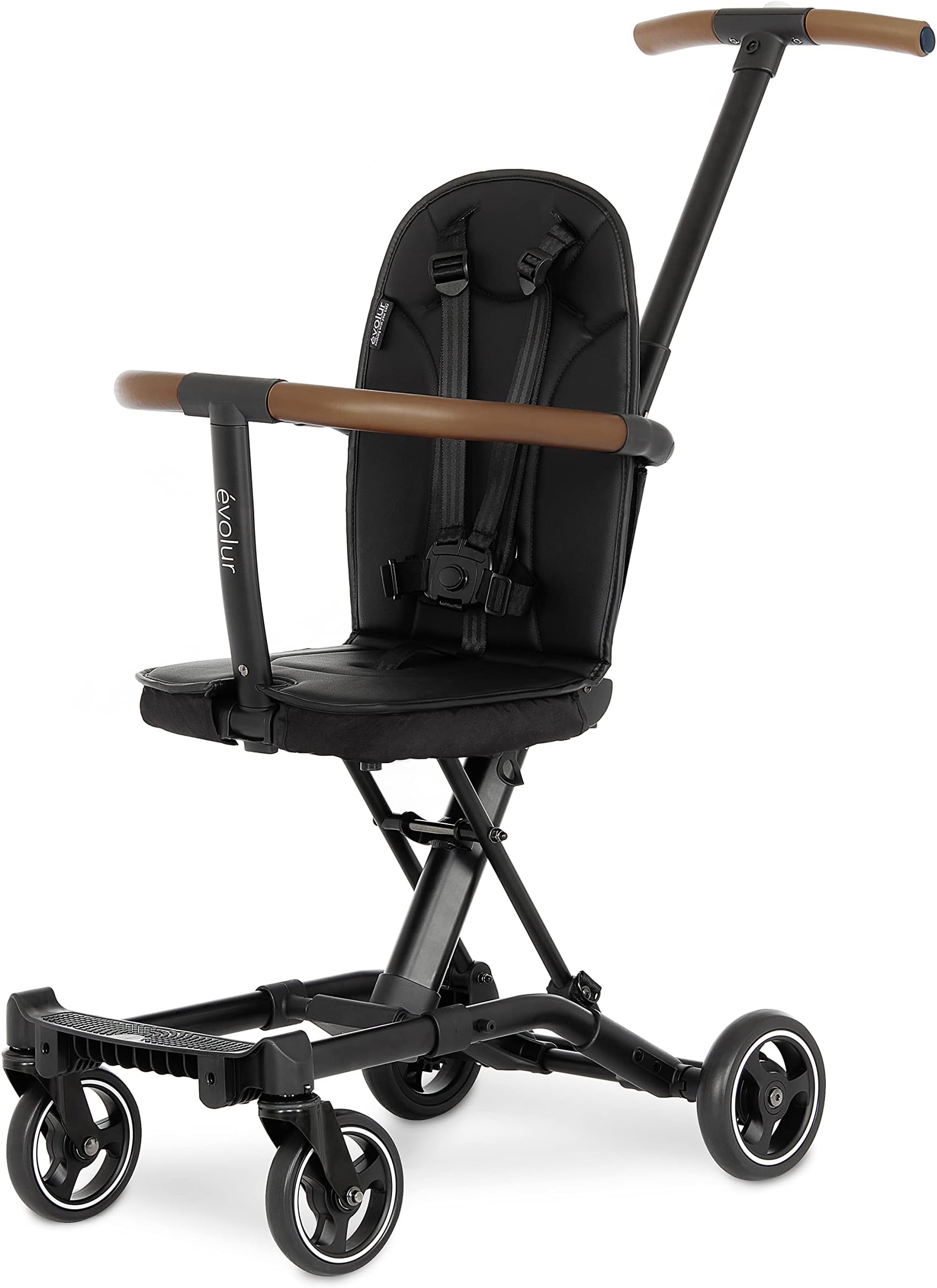 Amazon.com : Evolur Cruise Rider Stroller, Lightweight Stroller with ...