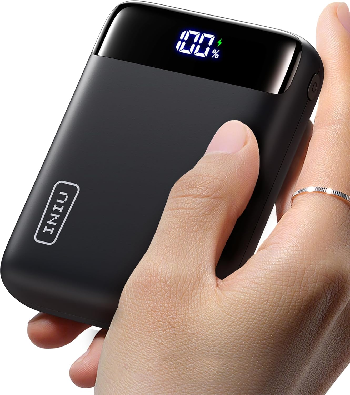 INIU Portable Charger, Smallest 22.5W 20000mAh USB C in & Out Power ...