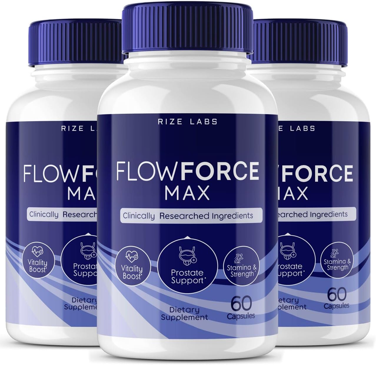 FlowForce Max All-Natural Dietary Supplement for Nepal | Ubuy