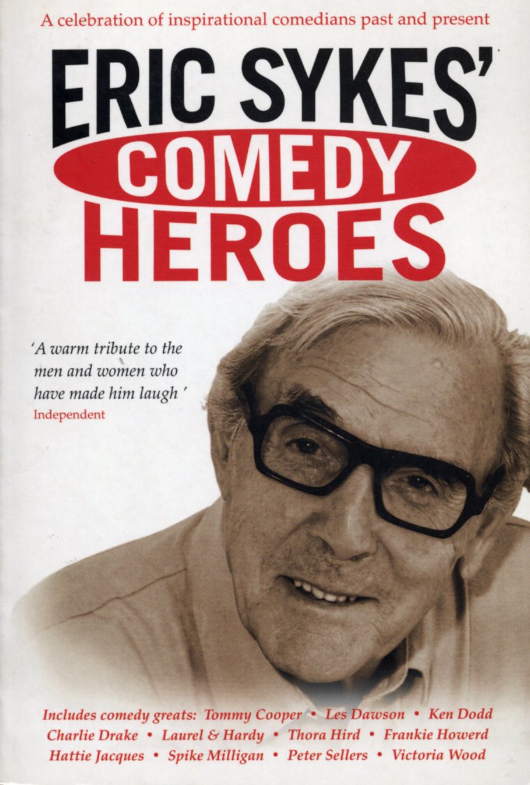 Eric Sykes' Comedy Heroes - Kindle edition by Sykes, Eric. Literature ...