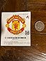 Amazon.com: Fc Manchester United Soccer Us Sticker - Sticker Graphic ...