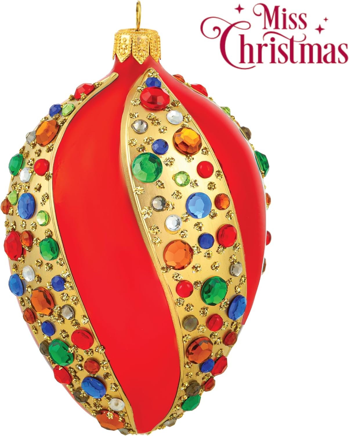Miss Christmas Palace Collection 2023 – Adorno para árbol de Navidad de ...