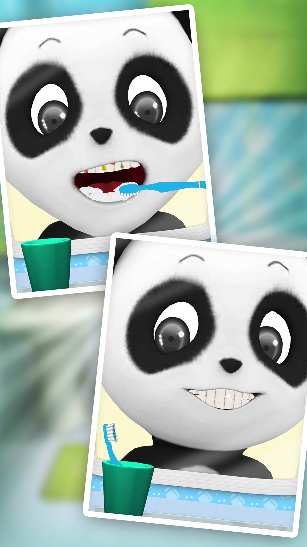 My Talking Panda - Virtual Pet - App on the Amazon Appstore