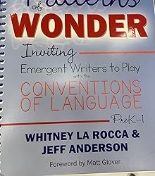 Amazon.com: Patterns of Wonder, Grades PreK-1: Inviting Emergent ...
