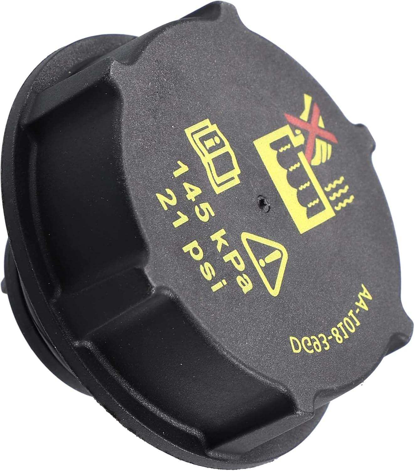 Car Engine Radiator Cap Cover Replace 302 320 494 DG93-8101-AA for Ford ...
