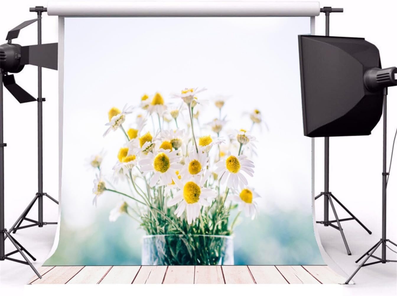 Amazon.com : AOFOTO 8x8ft Photography Backdrops Girl Background Kid ...