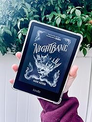 Amazon.com: Nightbane (The Lightlark Saga Book 2) (Volume 2) (The Lightlark Saga, 2 ...