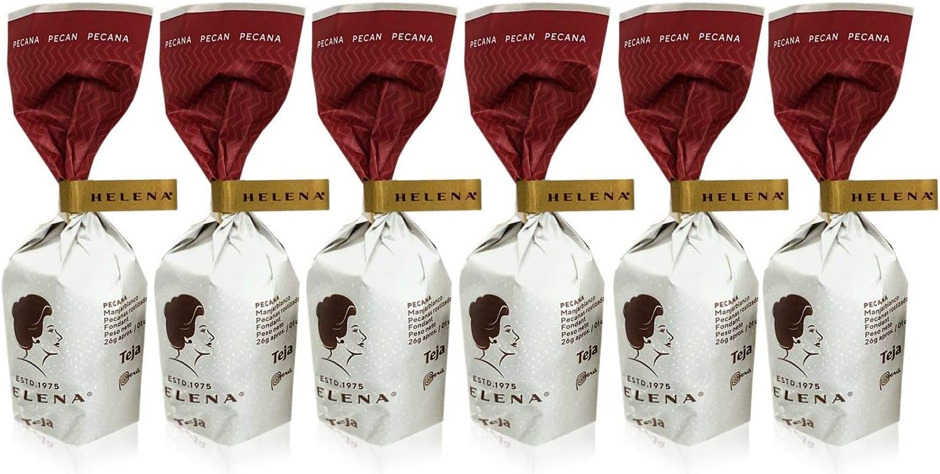 Amazon.com: HELENA Chocolatier Tejas and Chocotejas, Fine Tejas ...