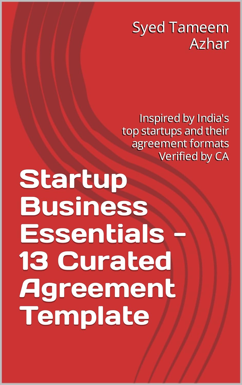 Startup Business Essentials - 13 Curated Agreement Template: Inspired ...