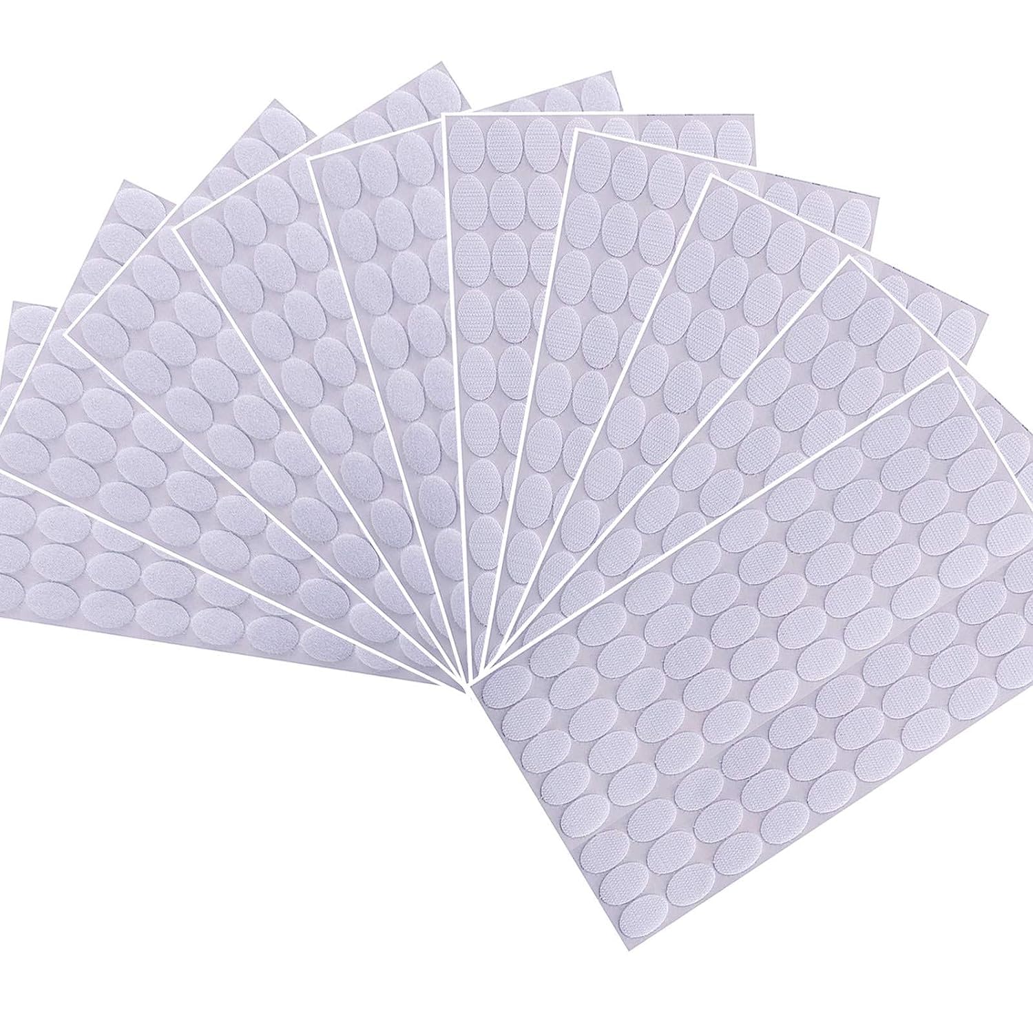 RLECO Self Adhesive White Glue Dots 18mm (3/4 inch),Waterproof Sticky ...