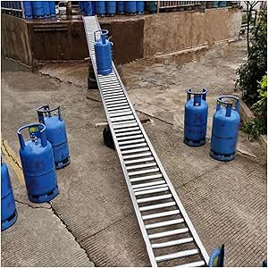 Amazon.co.jp: Light Weight Gravity Conveyor, Non-powered Roller ...