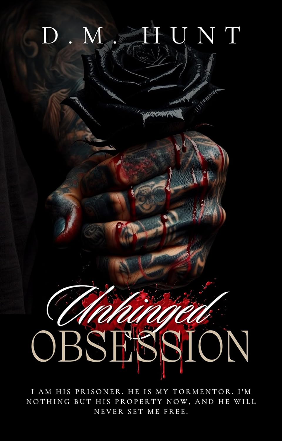 Amazon.com: Unhinged Obsession (Unhinged Series Book 1) eBook : Hunt, D ...