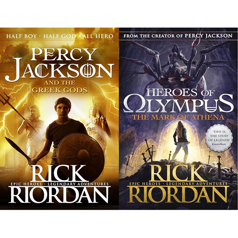 Filme De Percy Jackson Athena The Mark Of Athena (The Heroes Of