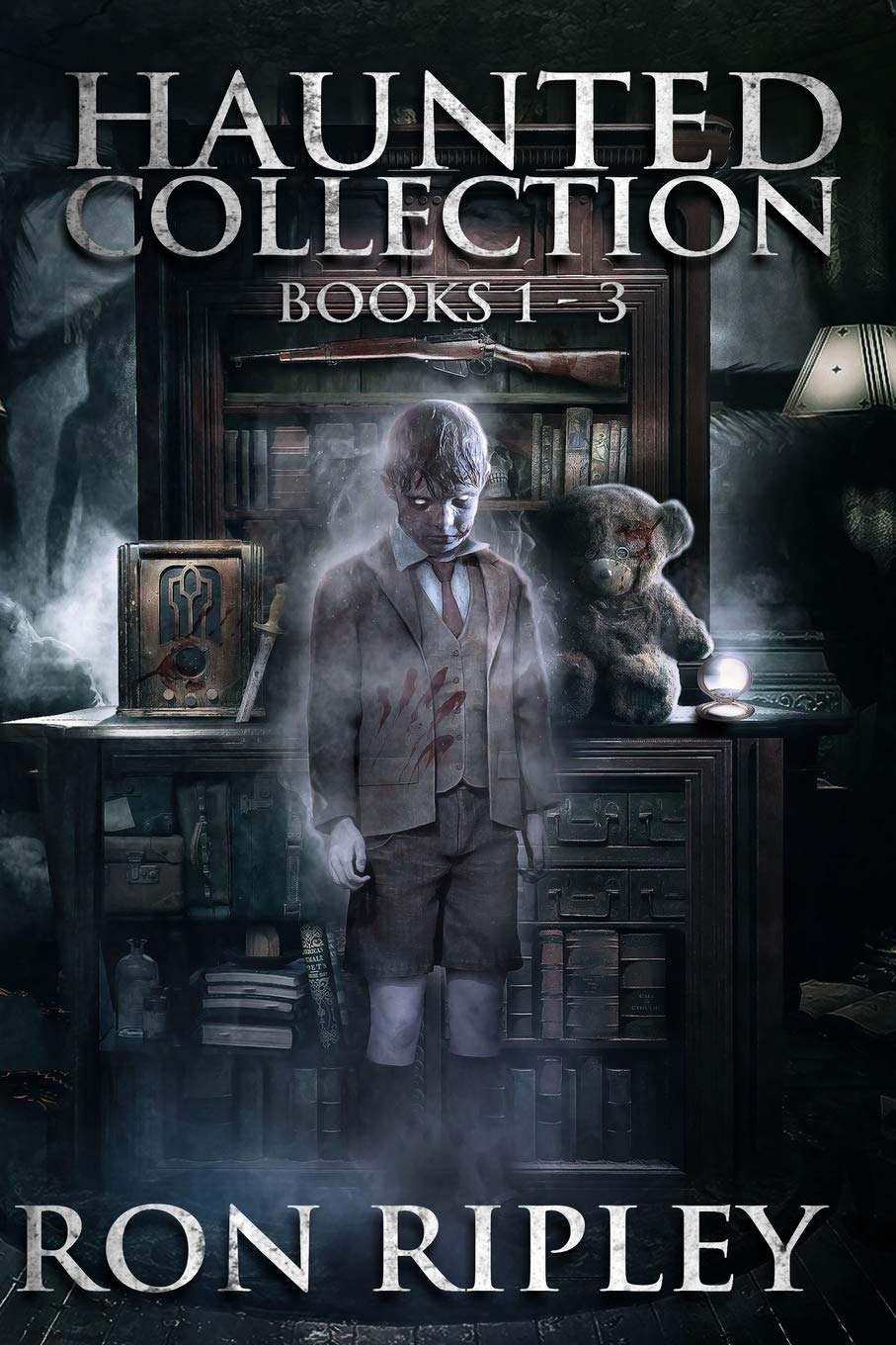 Amazon.com: Haunted Collection Series: Books 1 to 3: Supernatural ...