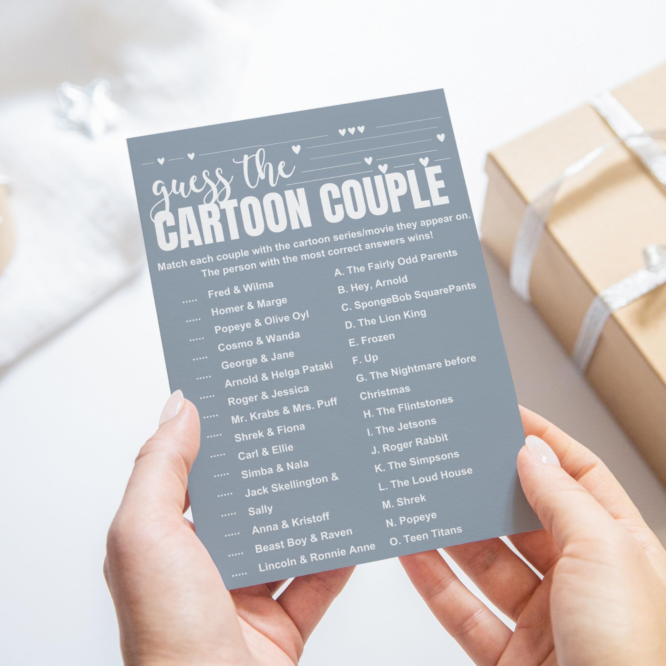 Fun wedding trivia questions 60 photos - Astyledwedding.com