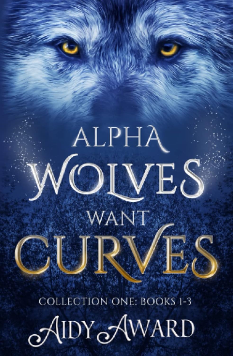 Amazon.com: Alpha Wolves Want Curves Series ~ Collection One: Books 1-3 ...