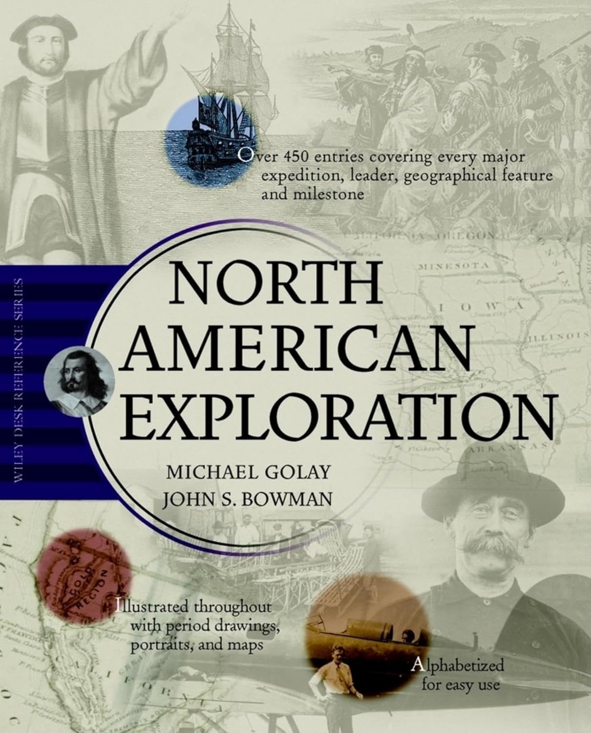 North American Exploration (Wiley Desk Reference): Golay, Michael ...
