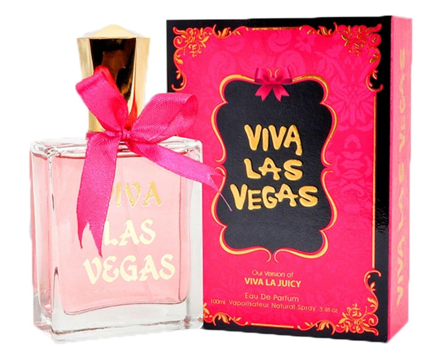 Viva Las Vegas Perfume