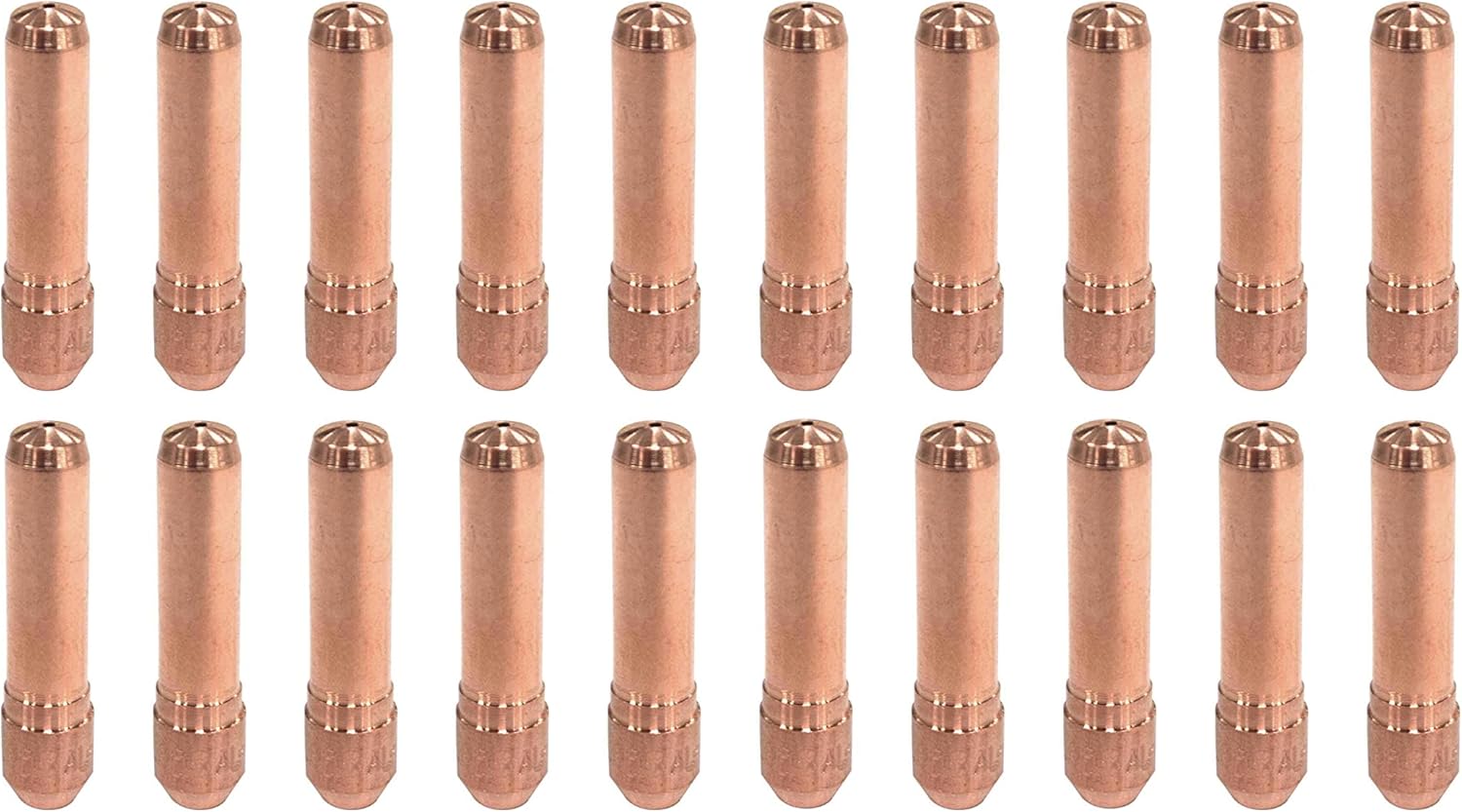 20-pk T-045 .045" Contact Tips Fit Bernard Centerfire MIG Welding Gun ...