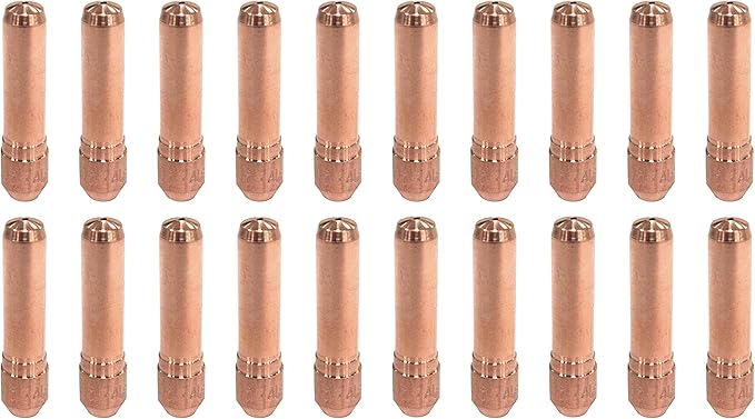 20-pk T-035 .035" Contact Tips Fit Bernard Centerfire MIG Welding Gun ...