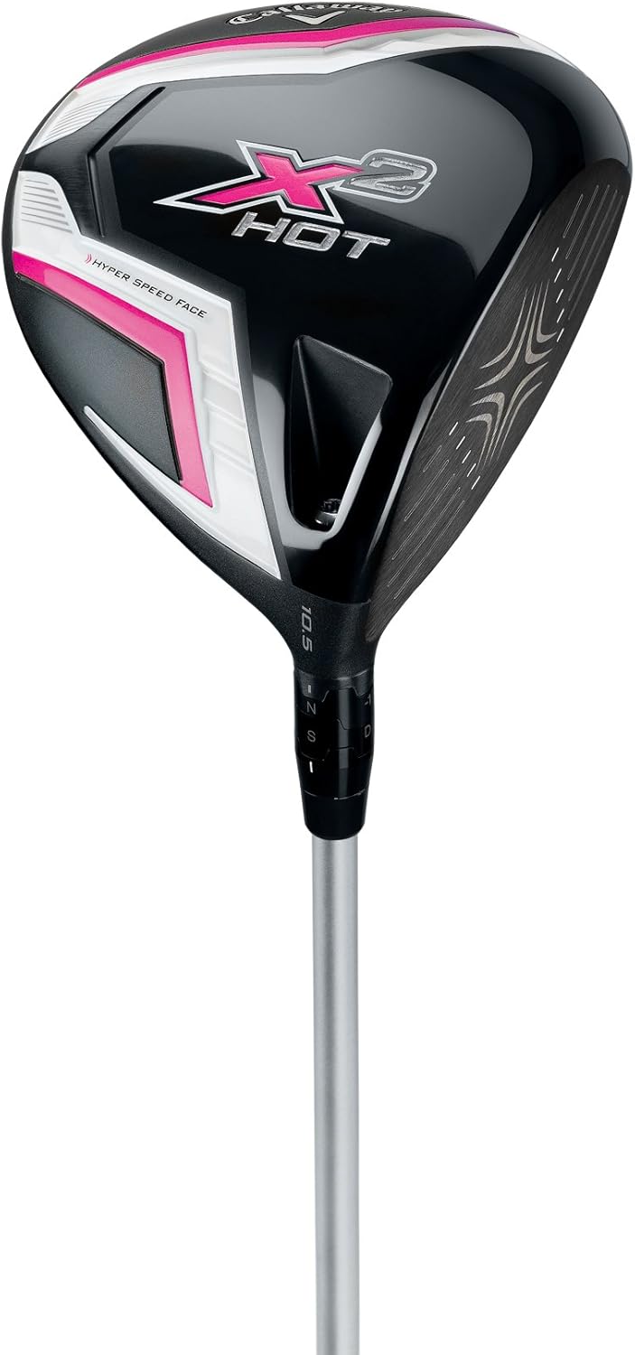 Amazon.com : Callaway Women's X2 Hot Driver : Sports & Outdoors