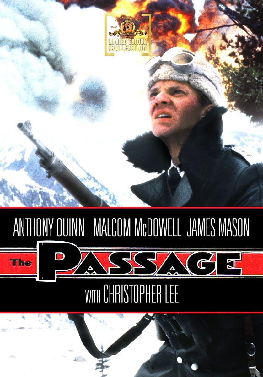 Passage [DVD] [1979] [Region 1] [US Import] [NTSC]: Amazon.co.uk: DVD ...