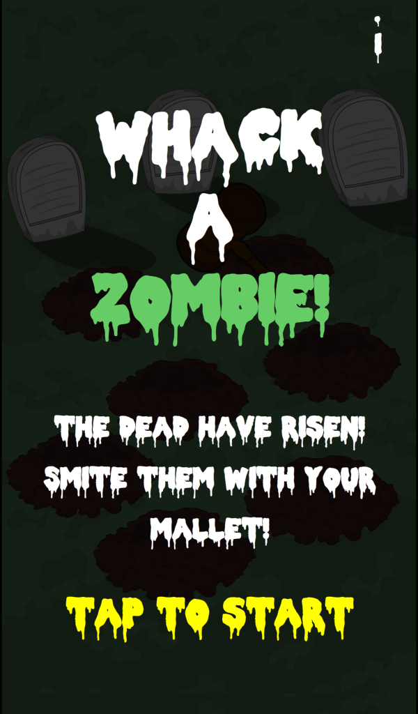 Whack-a-Zombie - App on Amazon Appstore