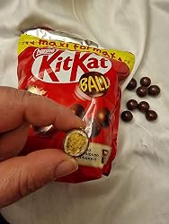 KitKat Ball - Billes au Chocolat Blanc - 250g : Amazon.fr: Epicerie