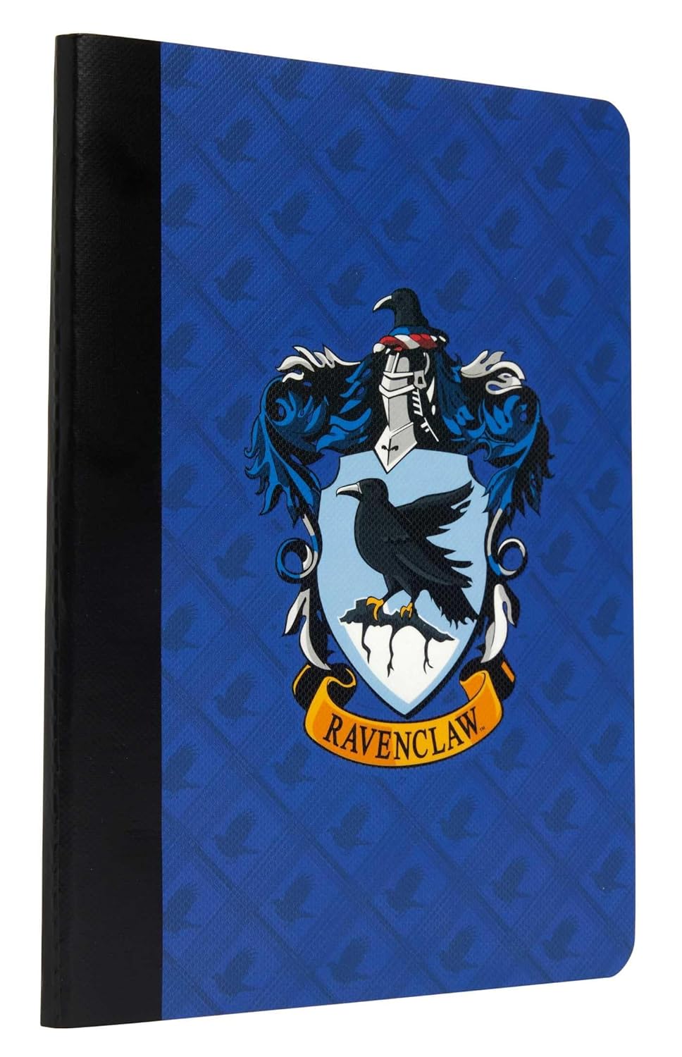 Amazon.com: Harry Potter: Ravenclaw Notebook and Page Clip Set ...