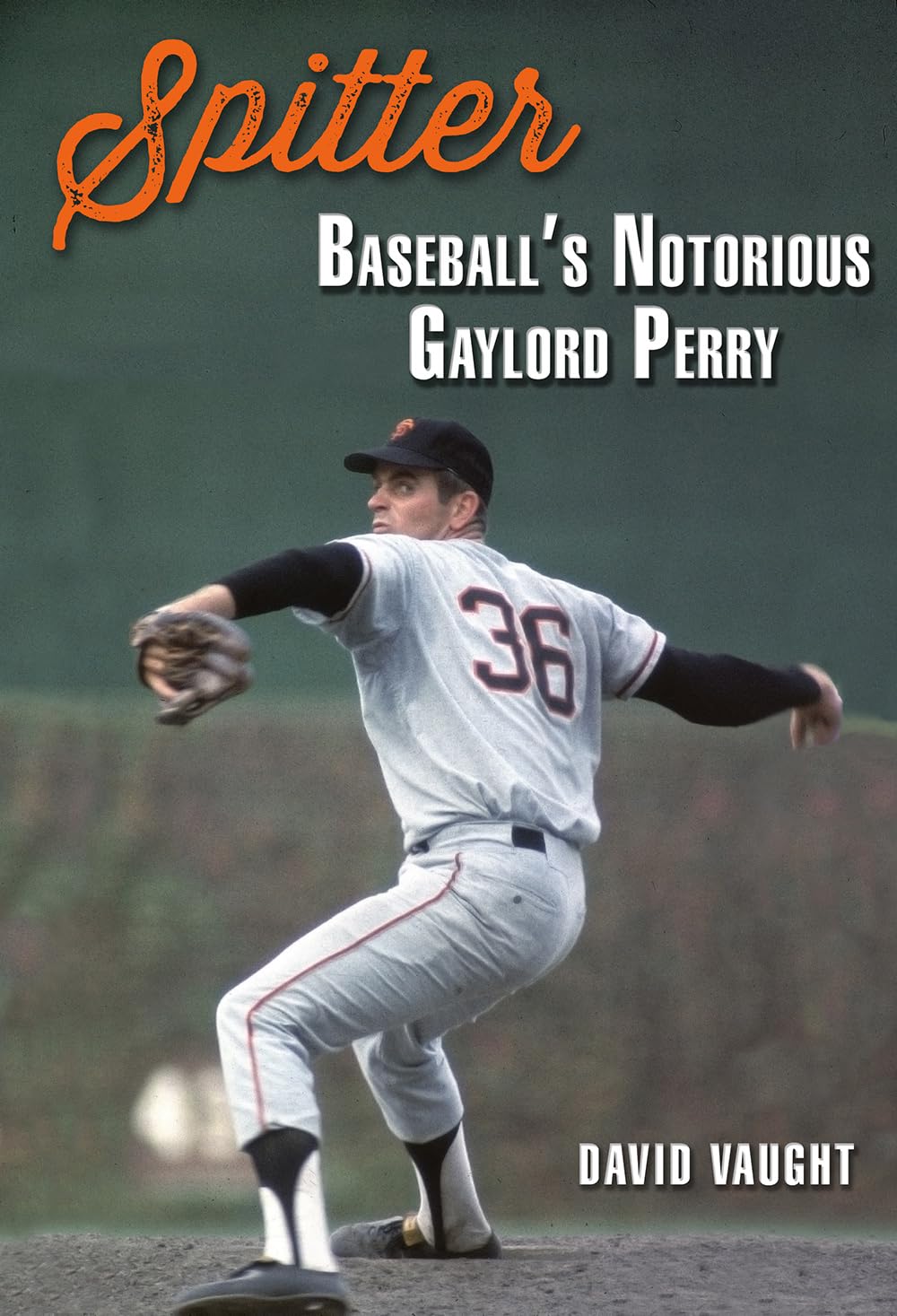 Spitter: Baseball's Notorious Gaylord Perry (Swaim-Paup Sports Series ...