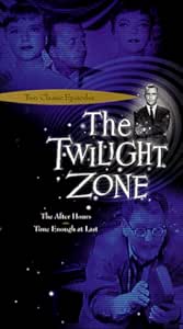 Amazon.com: The Twilight Zone: The After Hours/ Time Enough at Last ...