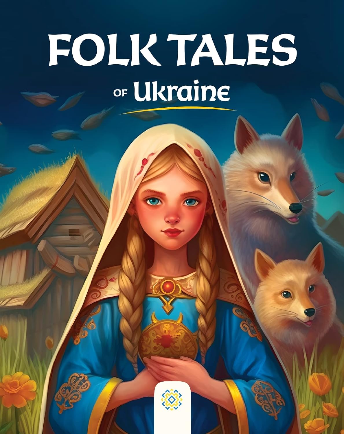 Folk Tales of Ukraine: Folk Tales of the World - Kindle edition by ...