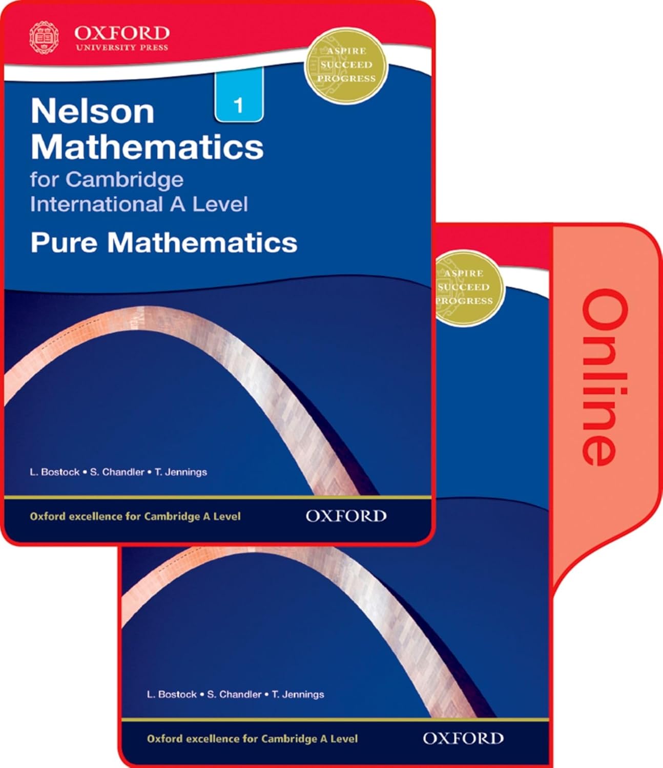 Amazon.com: Nelson Pure Mathematics 1 for Cambridge International A ...
