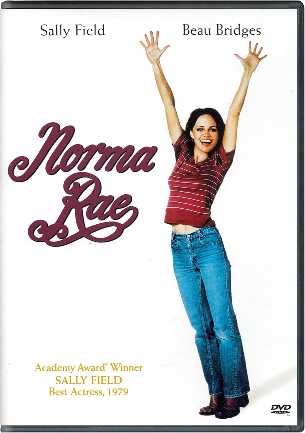 Norma Rae : Sally Field, Beau Bridges, Ron Leibman, Pat Hingle, Barbara ...