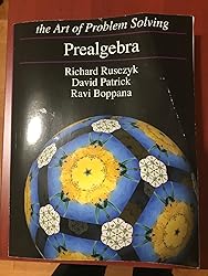 Amazon.com: Art of Problem Solving (AoPS) Prealgebra: 9781934124215 ...