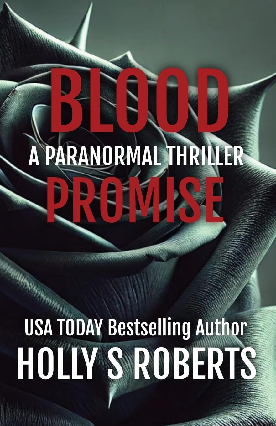 Amazon.com: Blood Promise: A vampire and werewolf romantic thriller ...